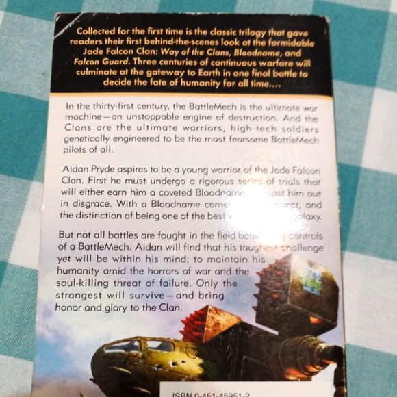 Accents | Classic Battletech The Legend Of The Jade Phoenix Trilogy ...